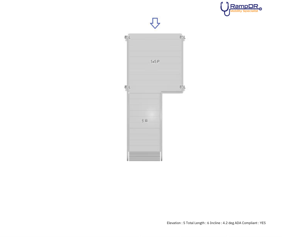 Ramp Evaluation/Installation – RampDR.com